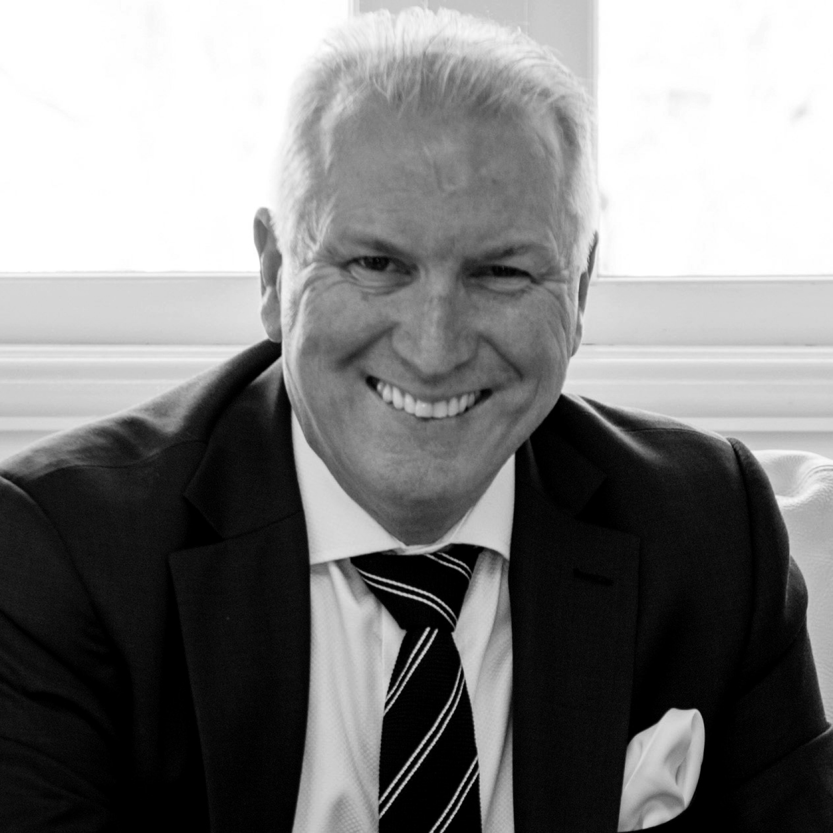 Keith Abraham - Aussie Speakers USA