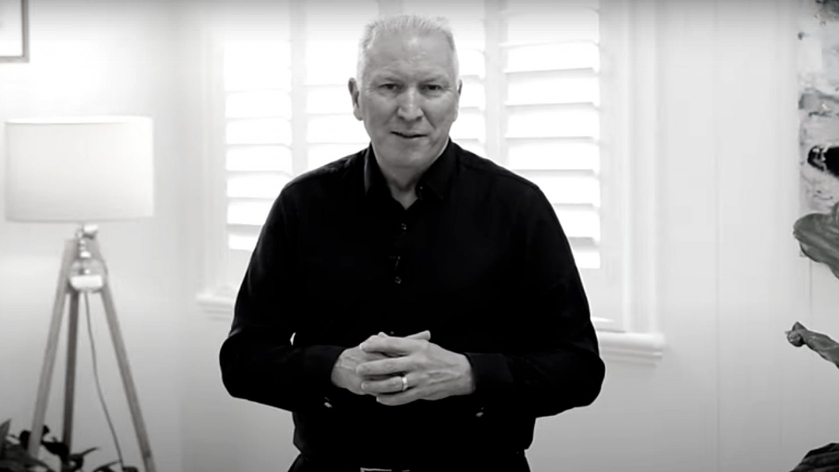 Keith Abraham discusses why it’s important for a professional speaker ...